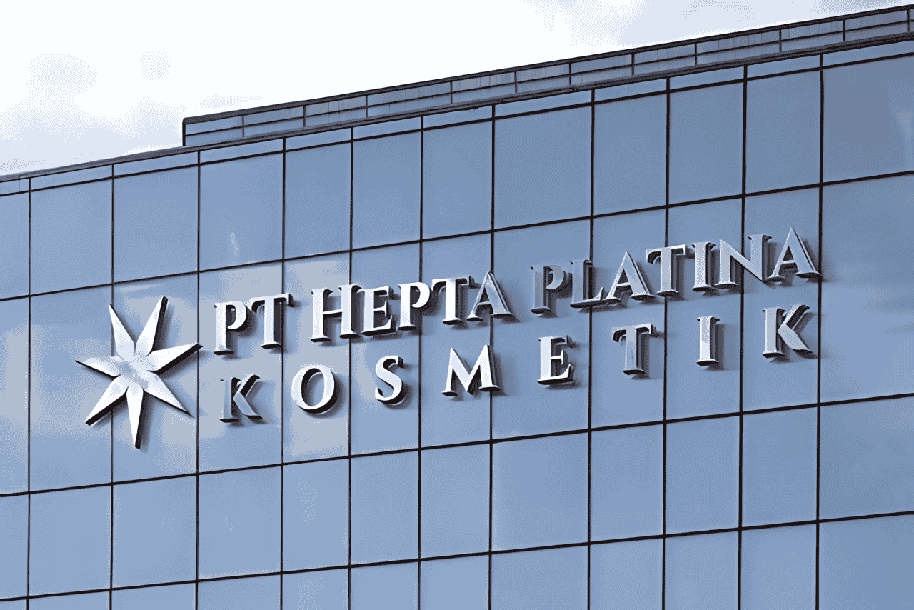 Hepta Platina Kosmetik - PT Hepta Platina Kosmetik